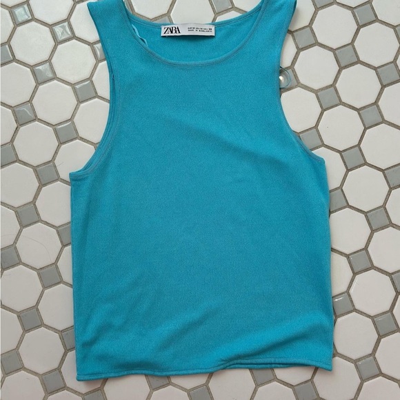 Zara | Tops | Zara Tank | Poshmark